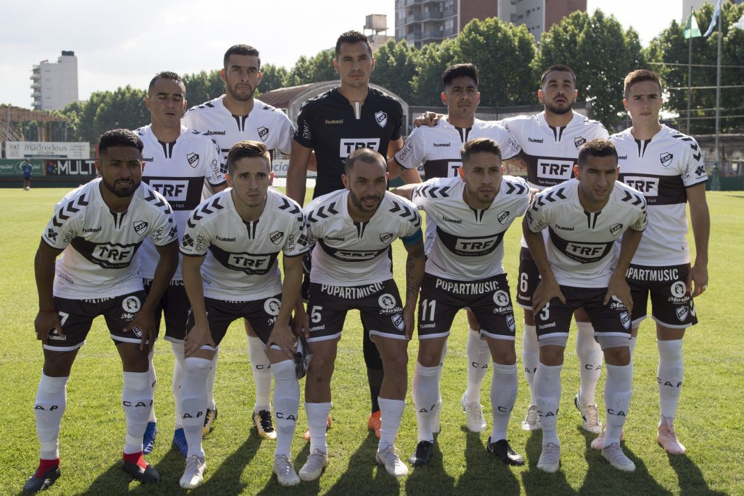 Platense está feliz | Club Atlético Platense