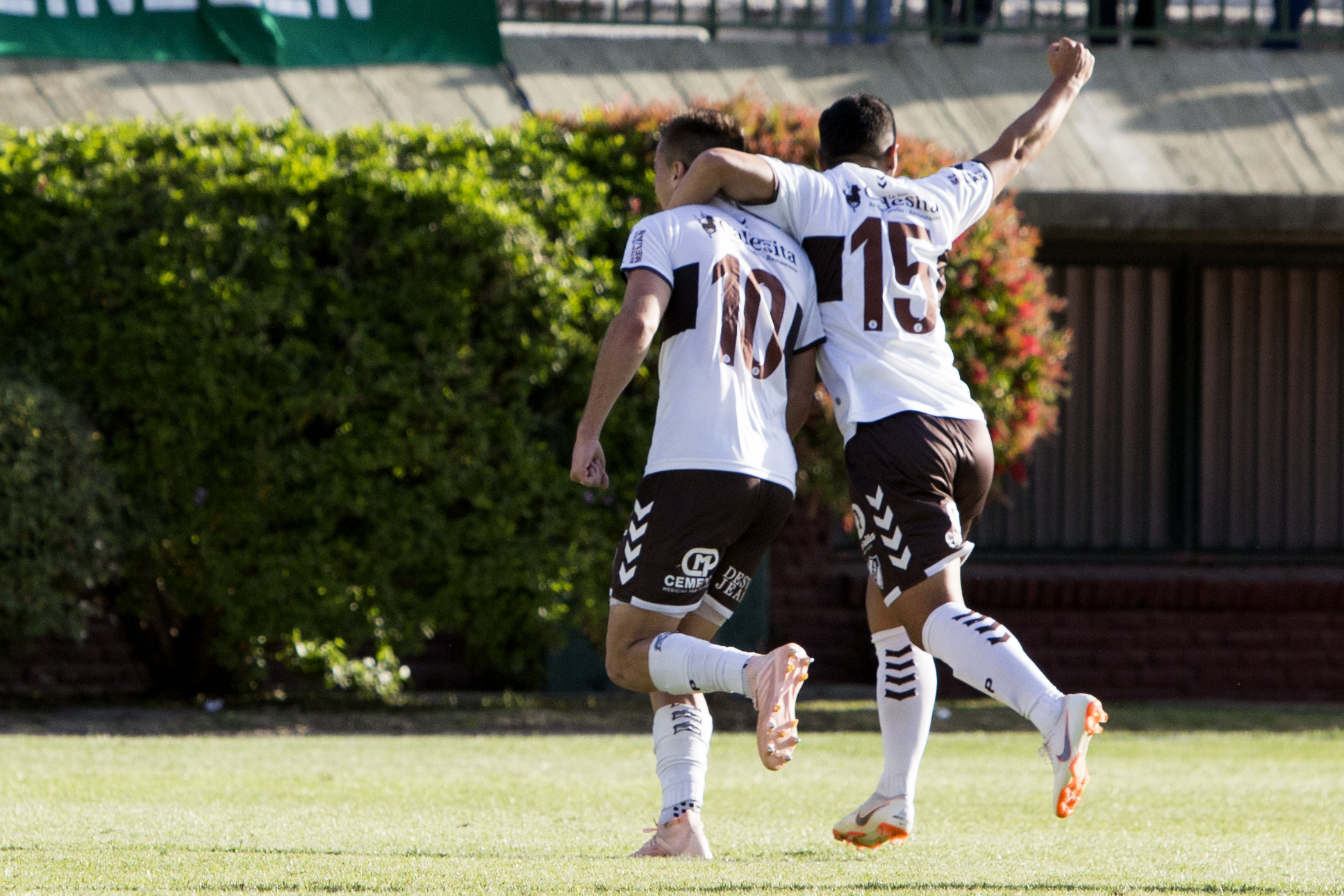 Platense está feliz | Club Atlético Platense