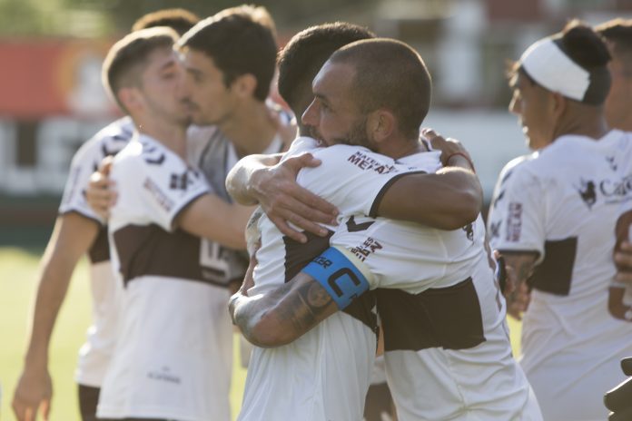 Platense está feliz | Club Atlético Platense
