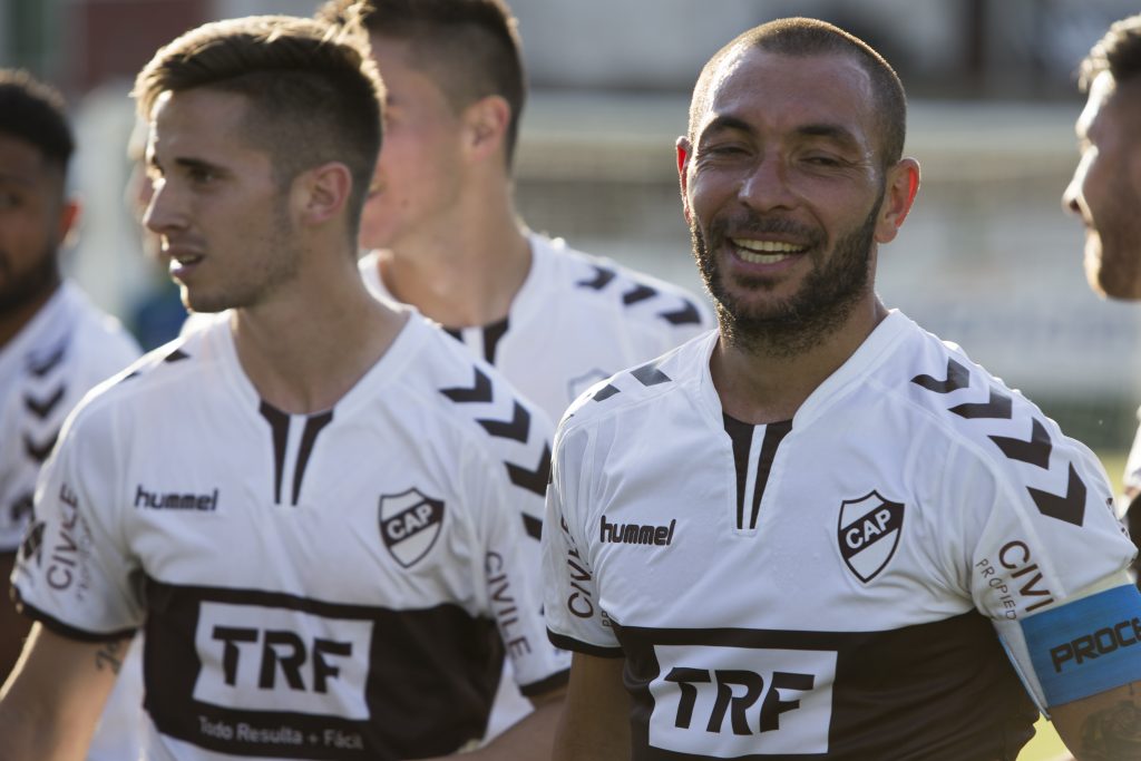 Platense está feliz | Club Atlético Platense