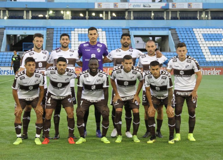¡La base está! | Club Atlético Platense
