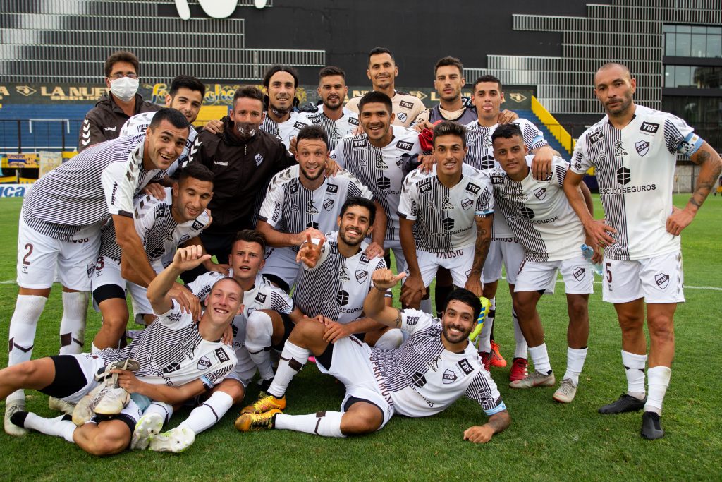 Un debut ideal | Club Atlético Platense