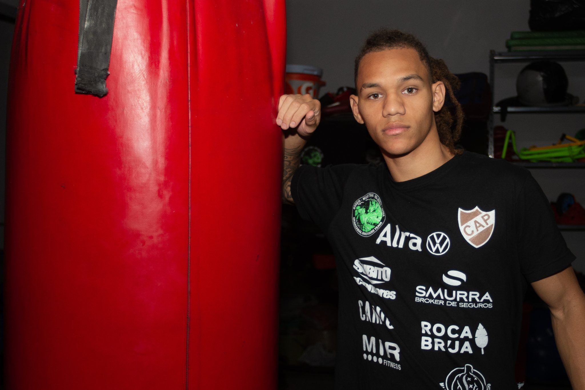 Facundo Álvarez: “Para poder tener más físico en el fútbol, me encontré con el boxeo” | Club ...