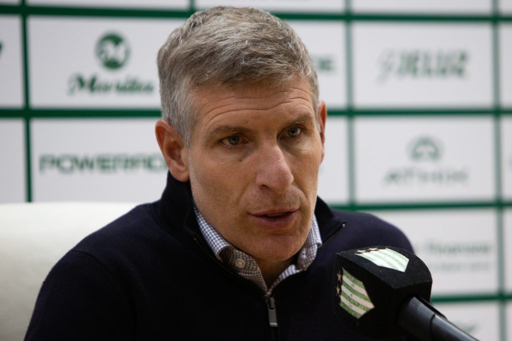 Martín Palermo: «Fue el partido más regular en todas las líneas» | Club ...