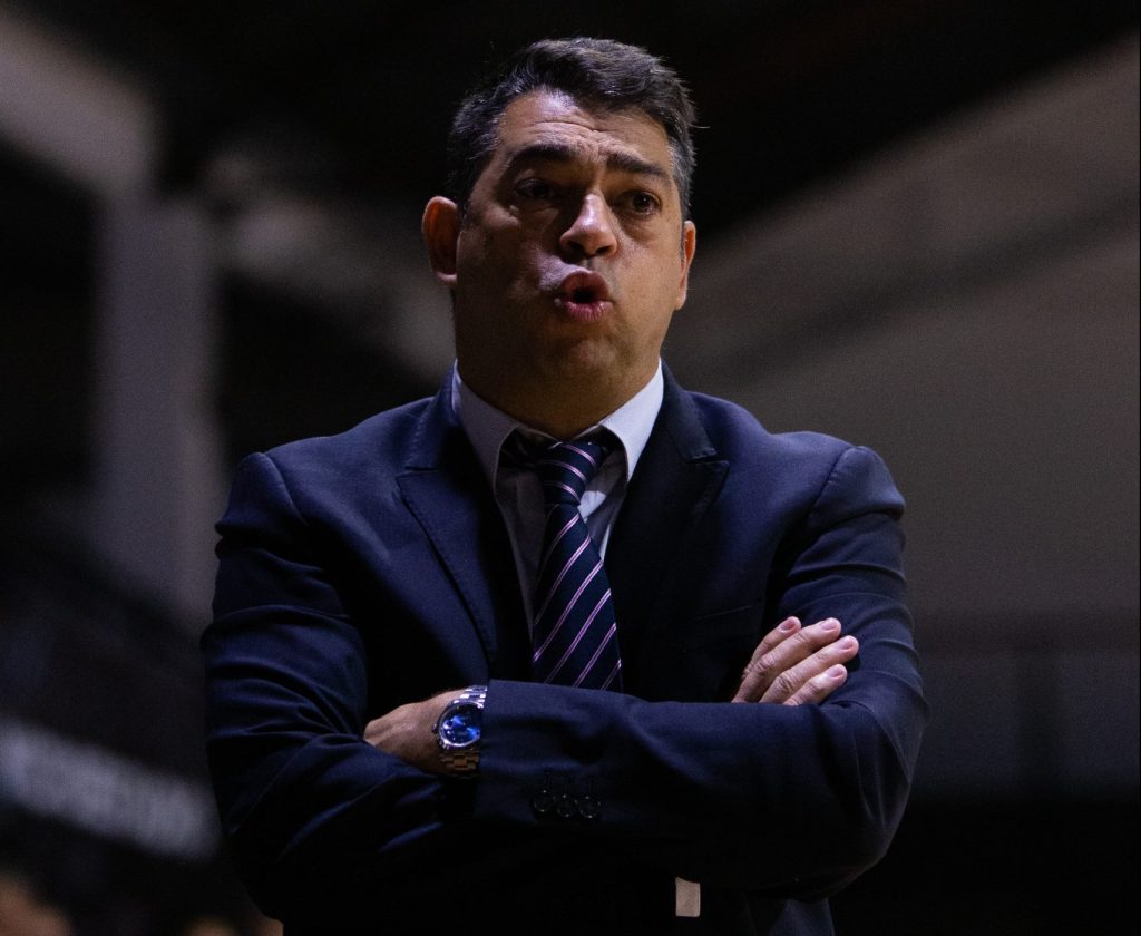 Alejandro Vázquez: «Ojalá que podamos repetir lo que hicimos este año ...