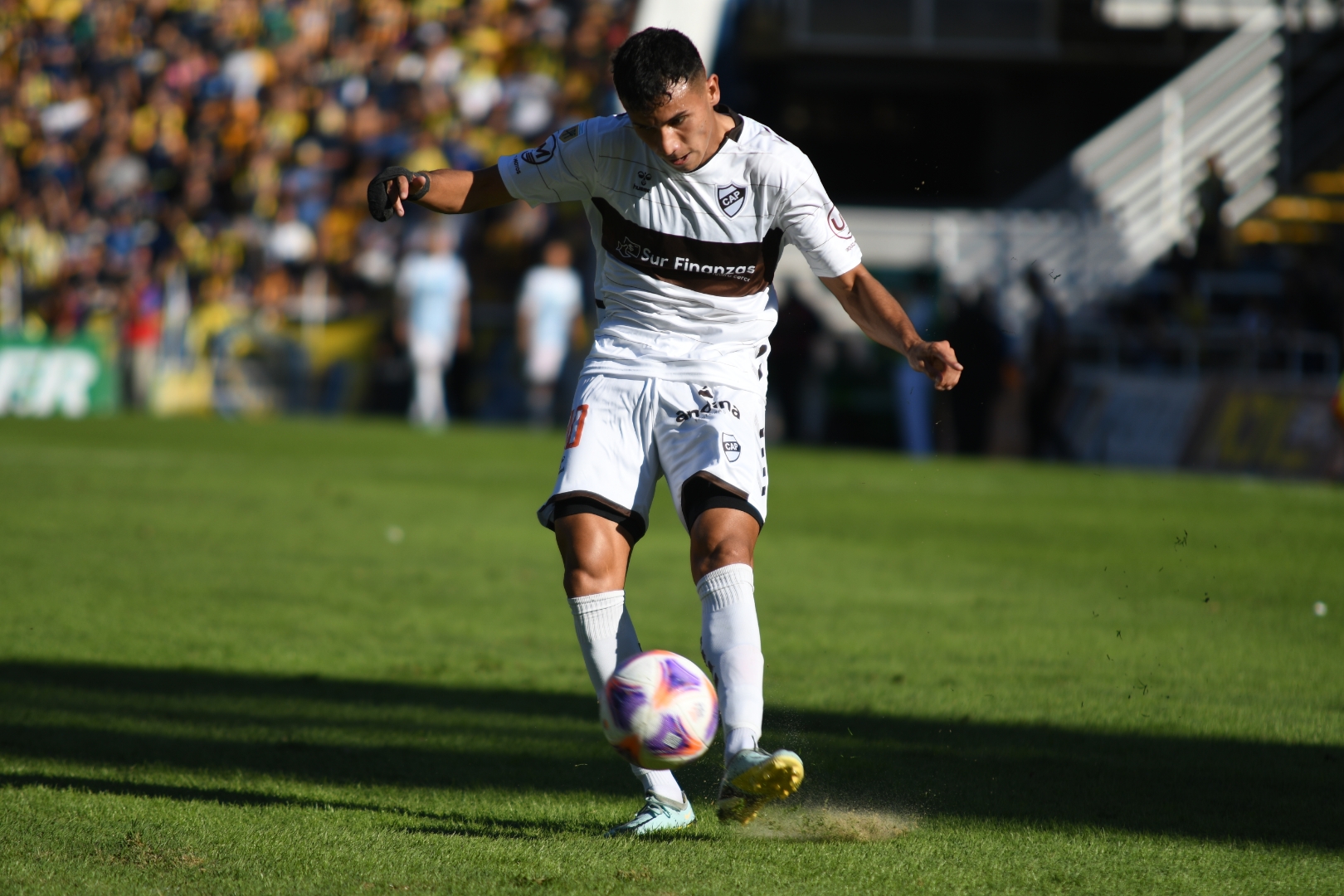 Gonzalo Valdivia: «Tengo muchas ganas de crecer» | Club Atlético Platense