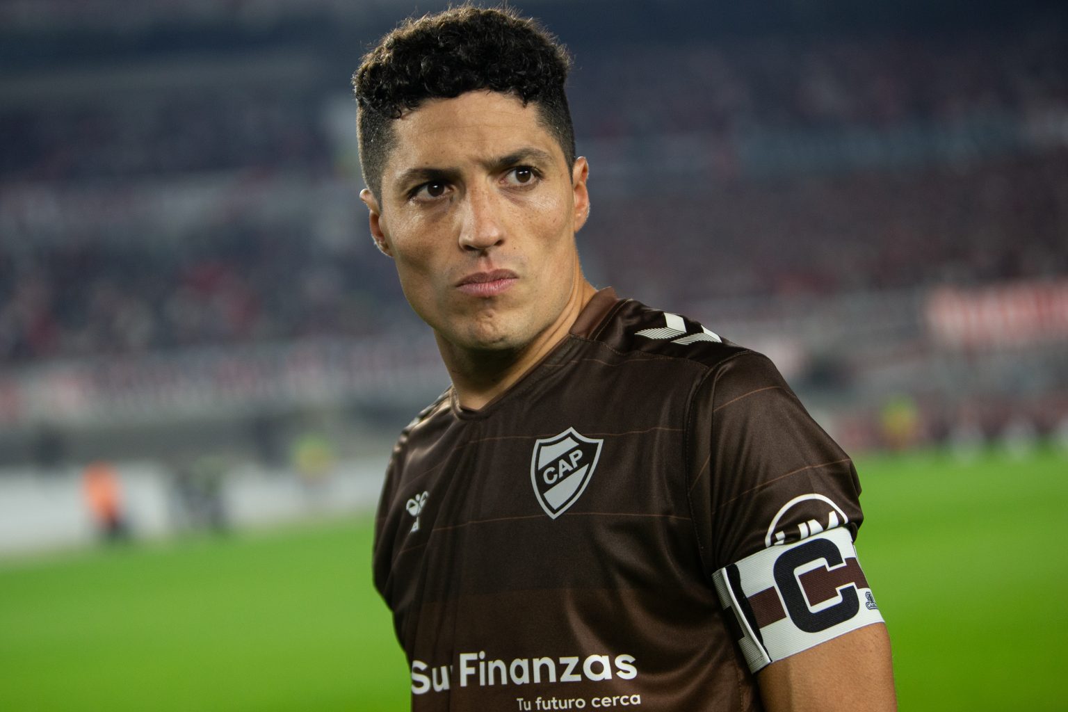 Nicolás Castro: «Todo el grupo está a muerte con Platense» | Club Atlético Platense