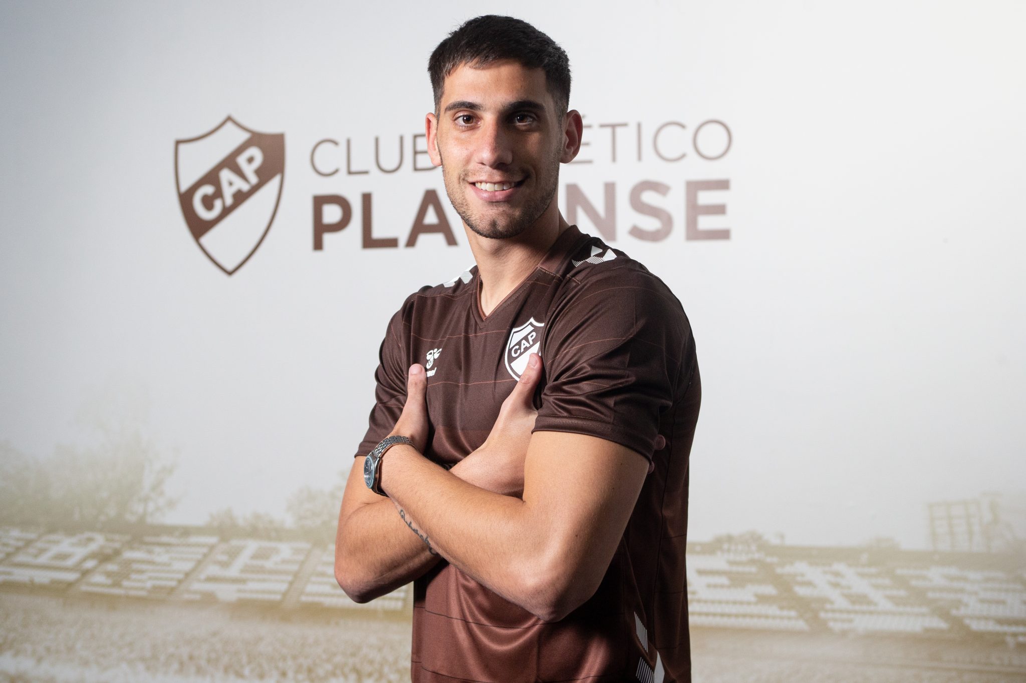 Leonel Picco puso la firma y se sumó al Calamar | Club Atlético Platense