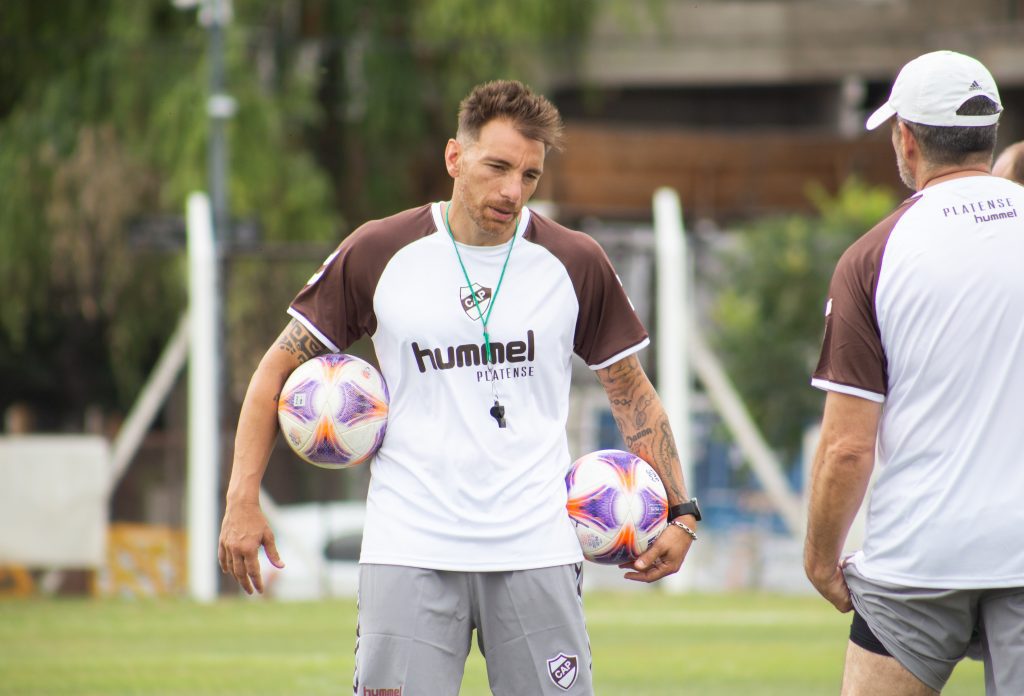 Jonathan Bottinelli: «Me ilusiona mucho trabajar con los chicos que ...