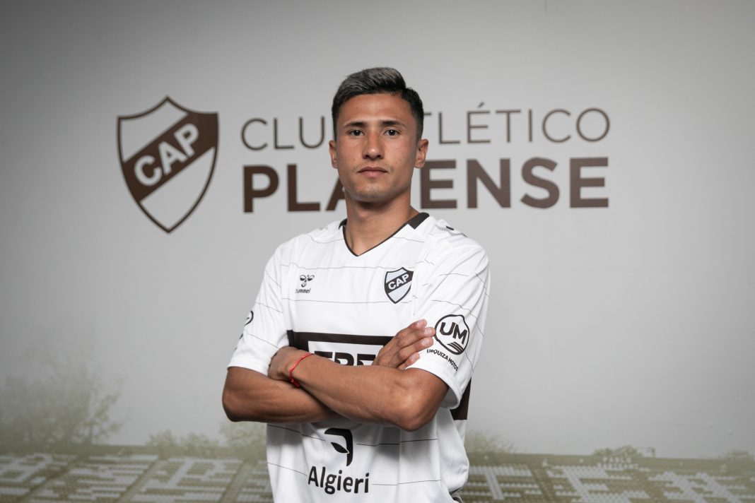 Iván Gómez está de regreso para su segundo ciclo en Platense | Club Atlético Platense