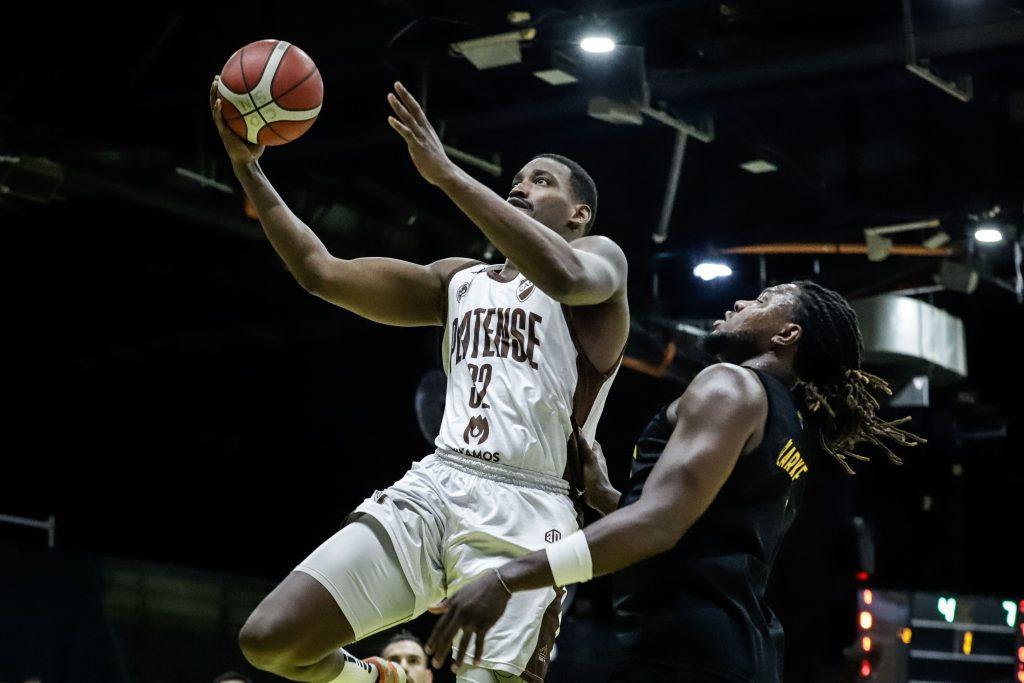 Quintrell Thomas: «Amo Argentina y Platense es un gran club» | Club ...