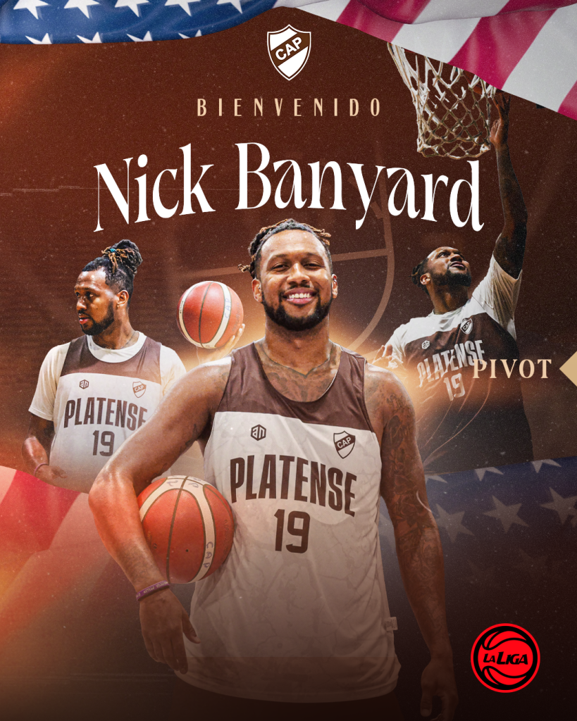 Nick Banyard llega para reforzar al equipo del Cholo - Club Atlético ...