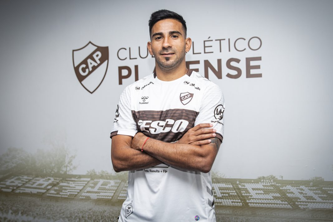 Jonathan Bay, nueva incorporación para la defensa de Platense | Club ...