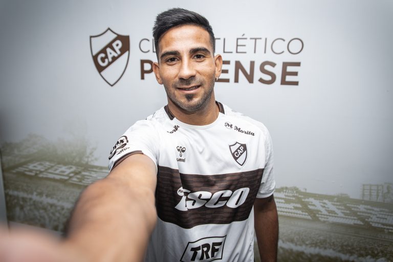 Jonathan Bay, nueva incorporación para la defensa de Platense | Club ...
