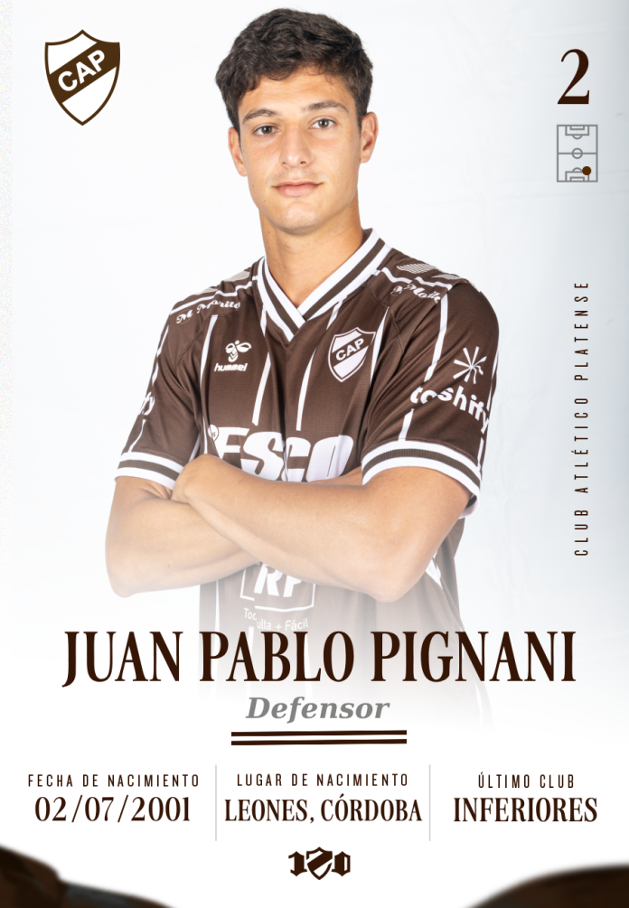Página de inicio DETALLADA | Club Atlético Platense