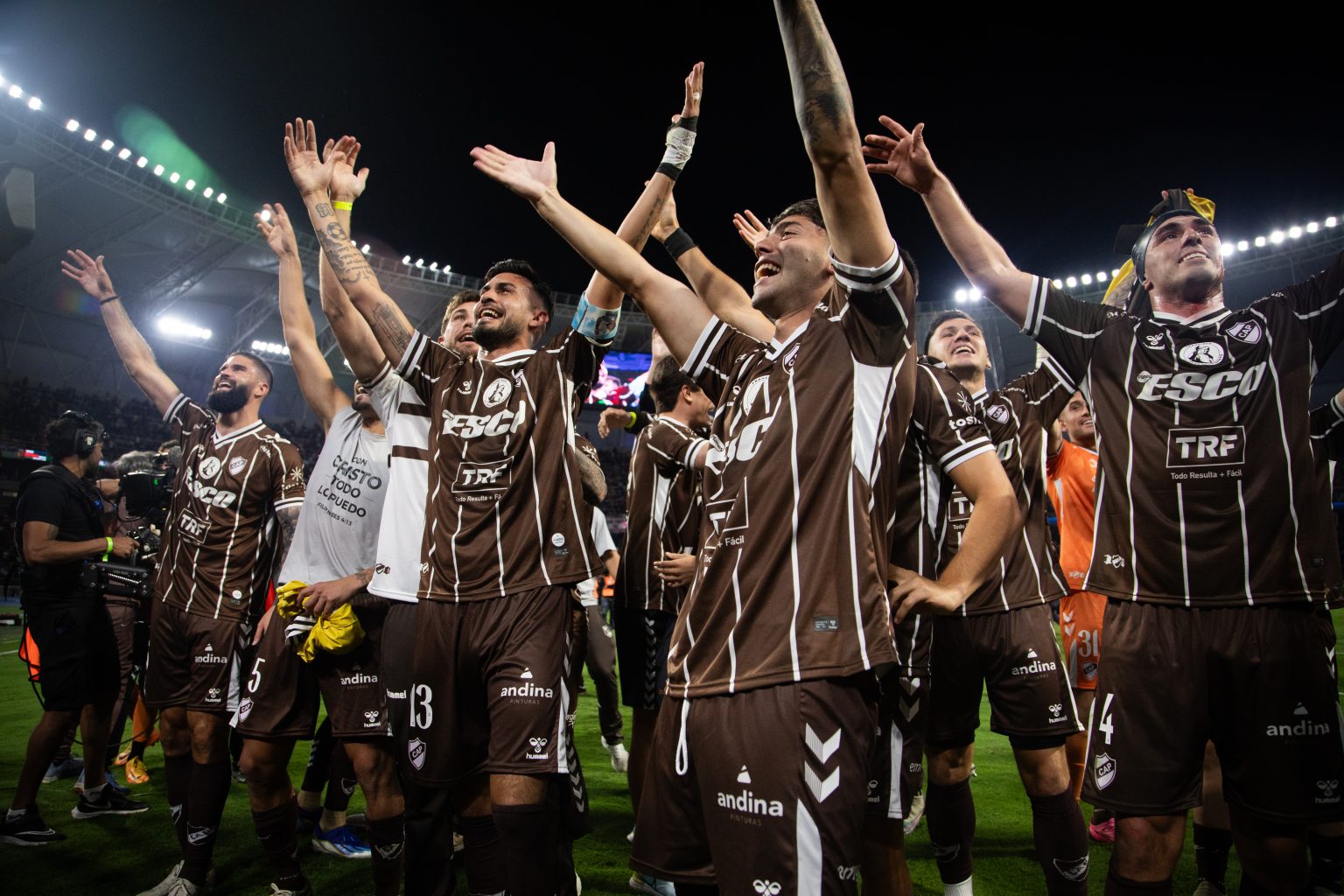 ¡PLATENSE CAMPEÓN DEL FÚTBOL ARGENTINO! | Club Atlético Platense
