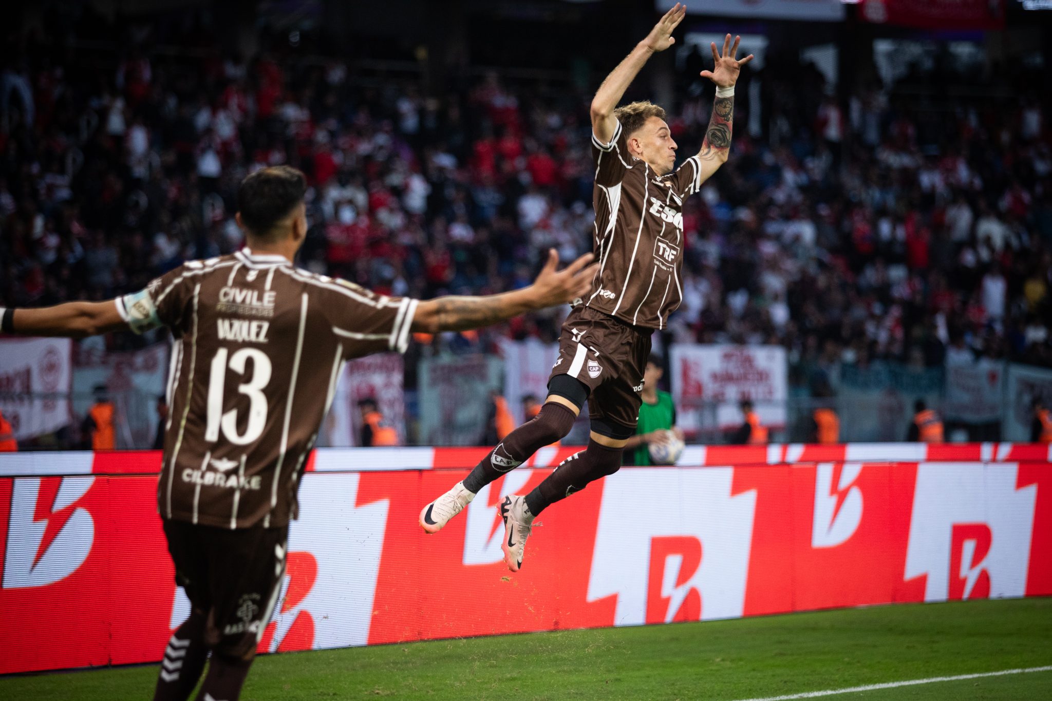 ¡PLATENSE CAMPEÓN DEL FÚTBOL ARGENTINO! | Club Atlético Platense