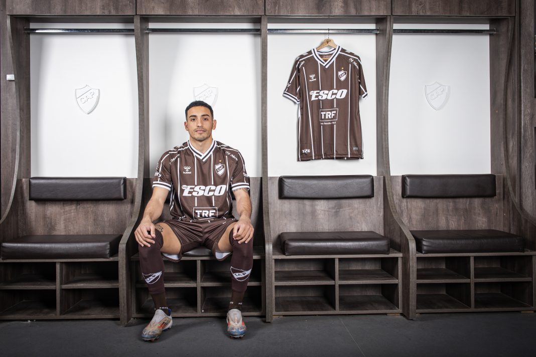 Marcos Portillo puso la firma y es jugador de Platense | Club Atlético ...