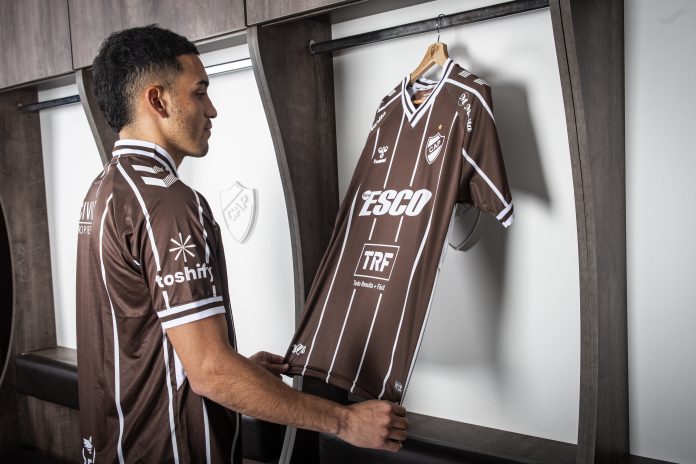 Marcos Portillo puso la firma y es jugador de Platense | Club Atlético ...