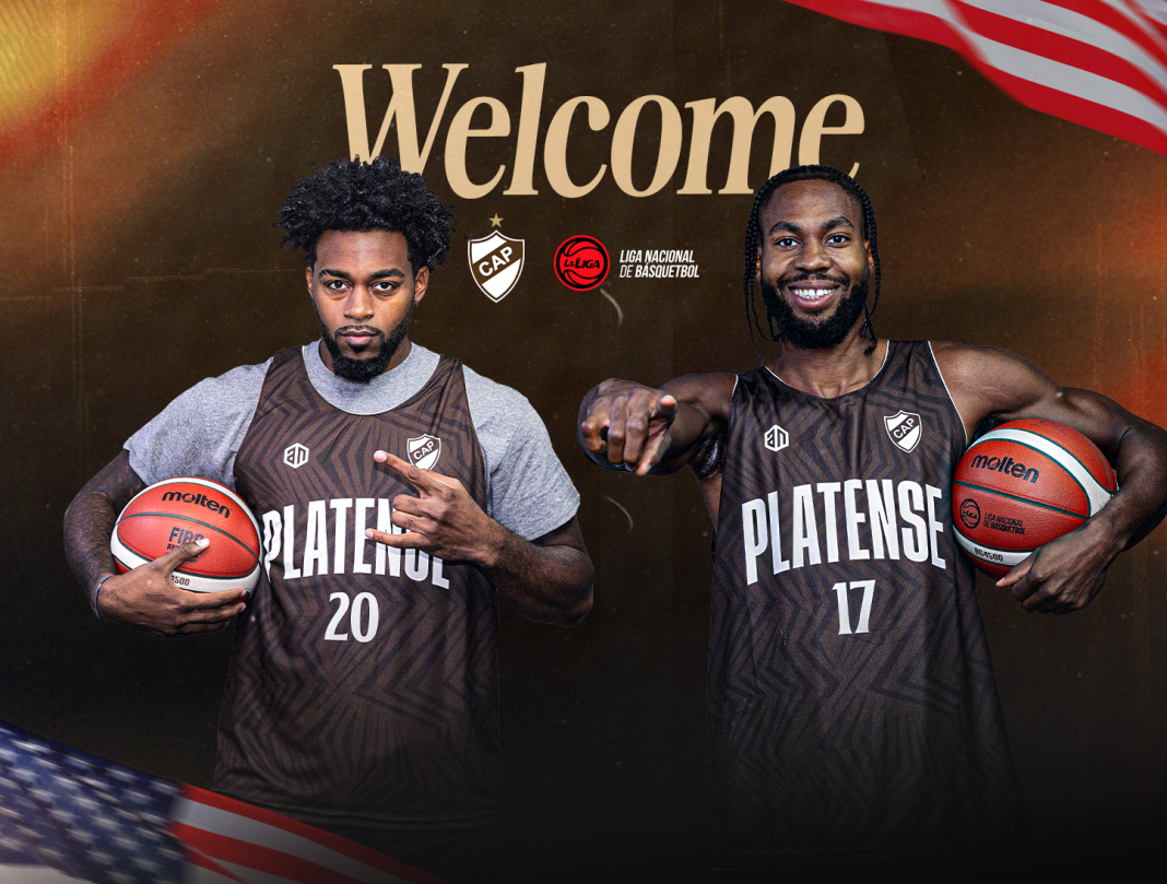 Derrick Woods y Johnny Hughes III, la presencia foránea para completar ...