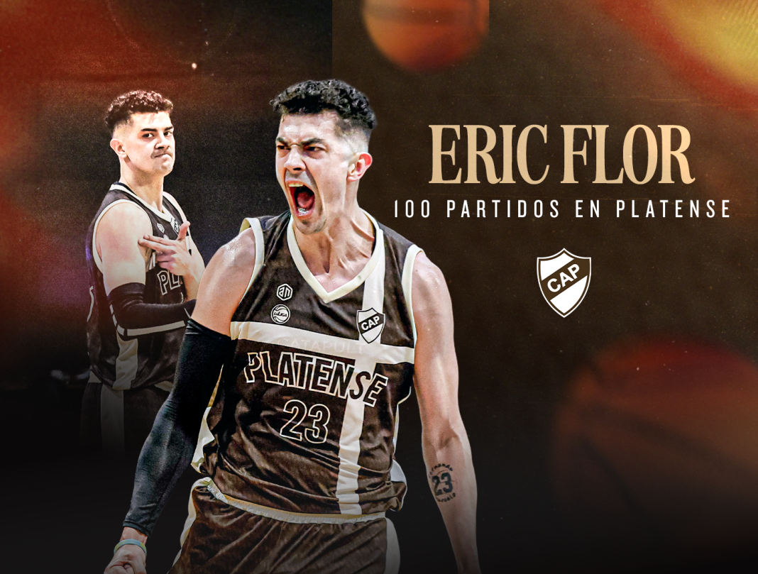 100 partidos de Eric Flor: «El objetivo es seguir representando estos ...