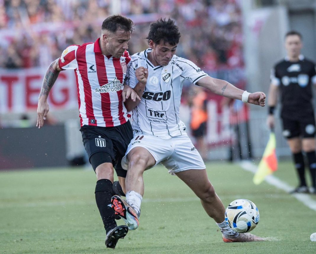 Se le escapó en la parte final | Club Atlético Platense
